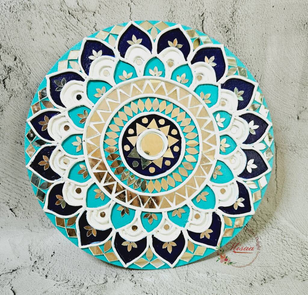 Evil Eye Radiance Lippan Art – The Misaa Studio